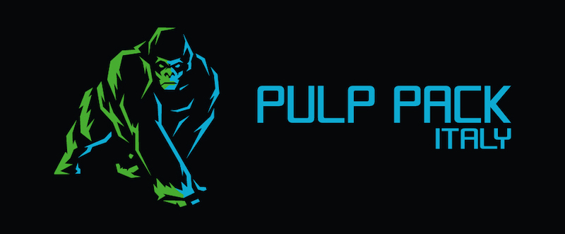 Imballaggi ecosostenibili in polpa di carta - Pulp Pack